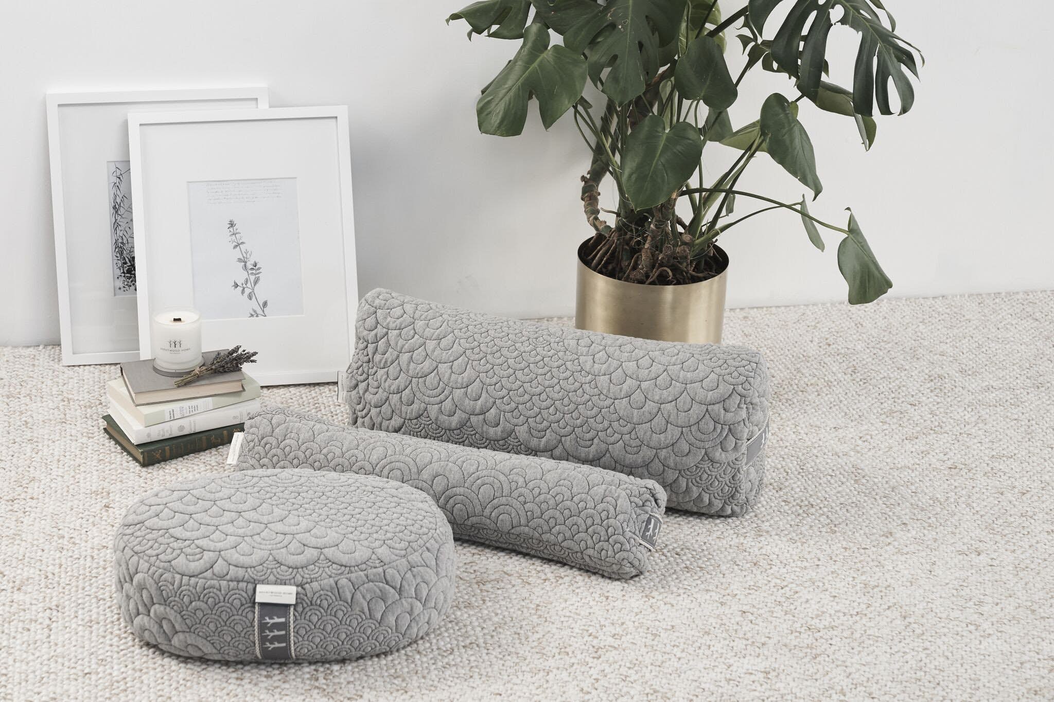 Best Organic Meditation Cushions - A Little Sustainability