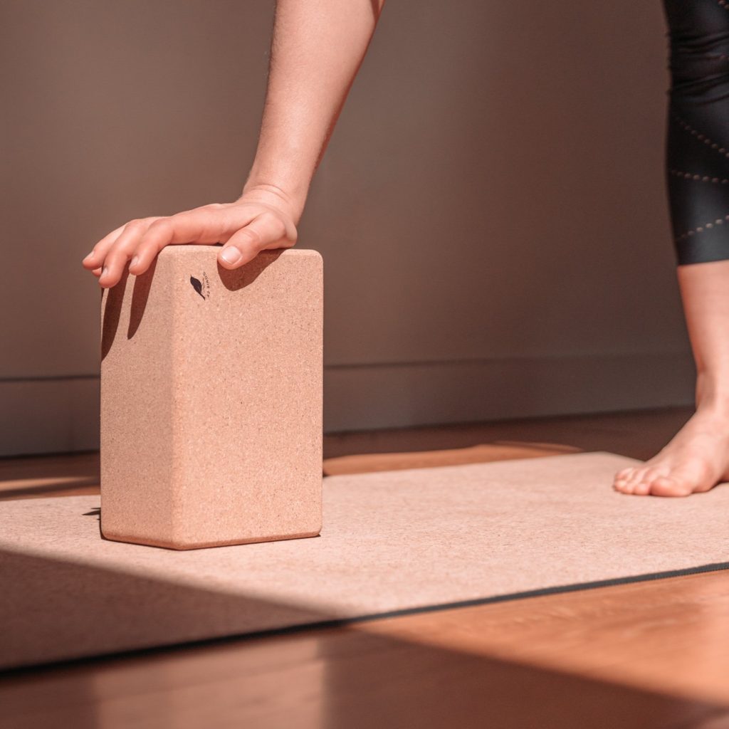 Best Eco-Friendly Yoga Blocks - A Little Sustainability